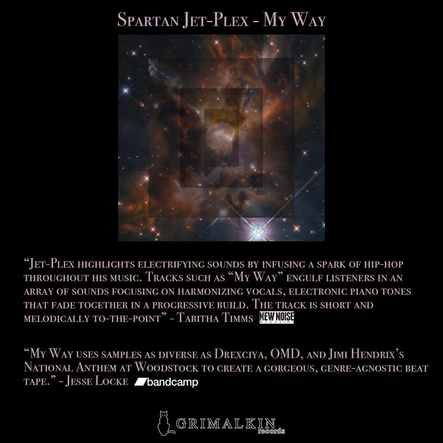 Artist Spotlight: Infinity Knives — Grimalkin Records