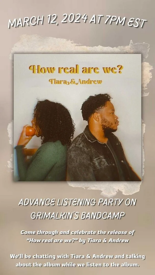 Artist Spotlight: Infinity Knives — Grimalkin Records