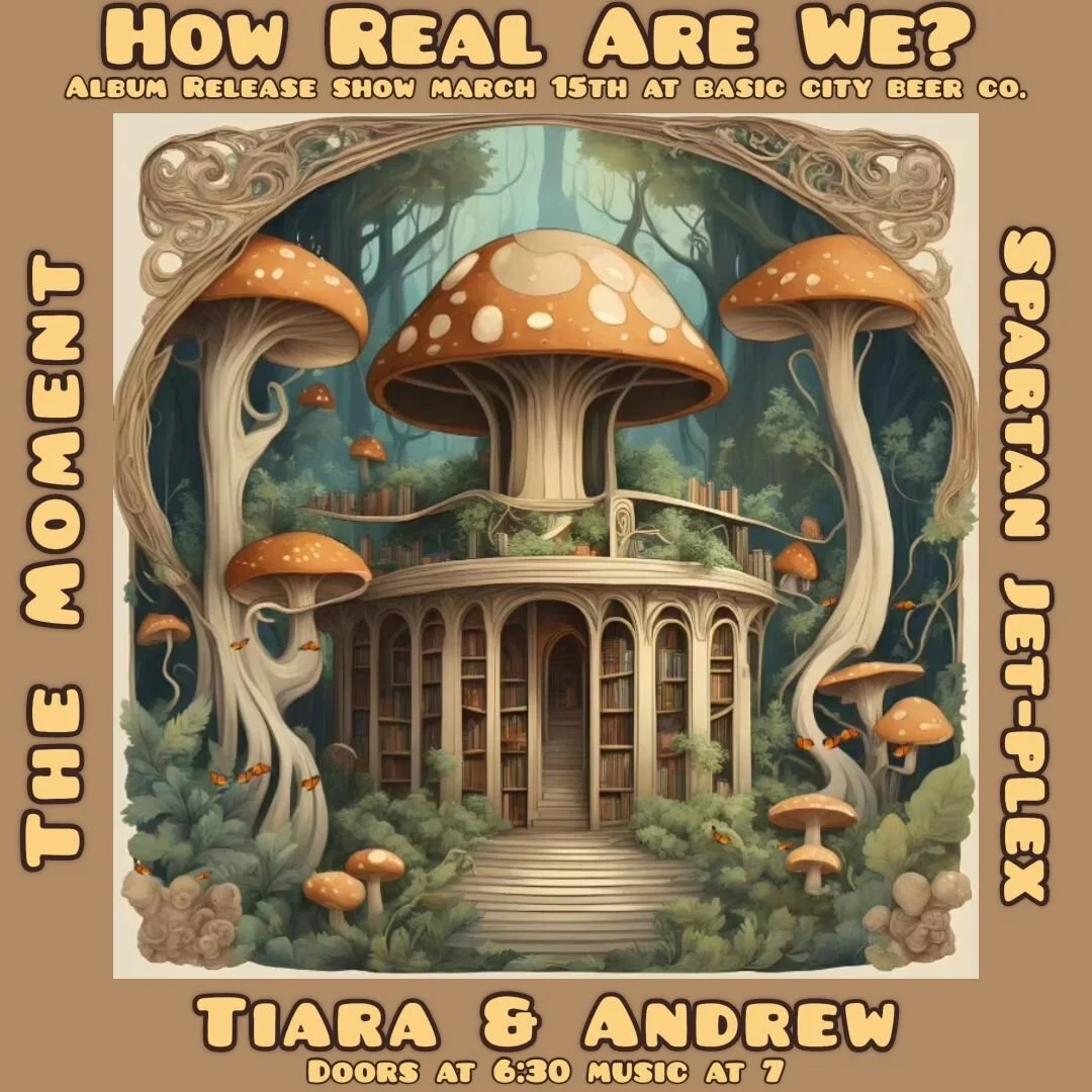 Artist Spotlight: Infinity Knives — Grimalkin Records