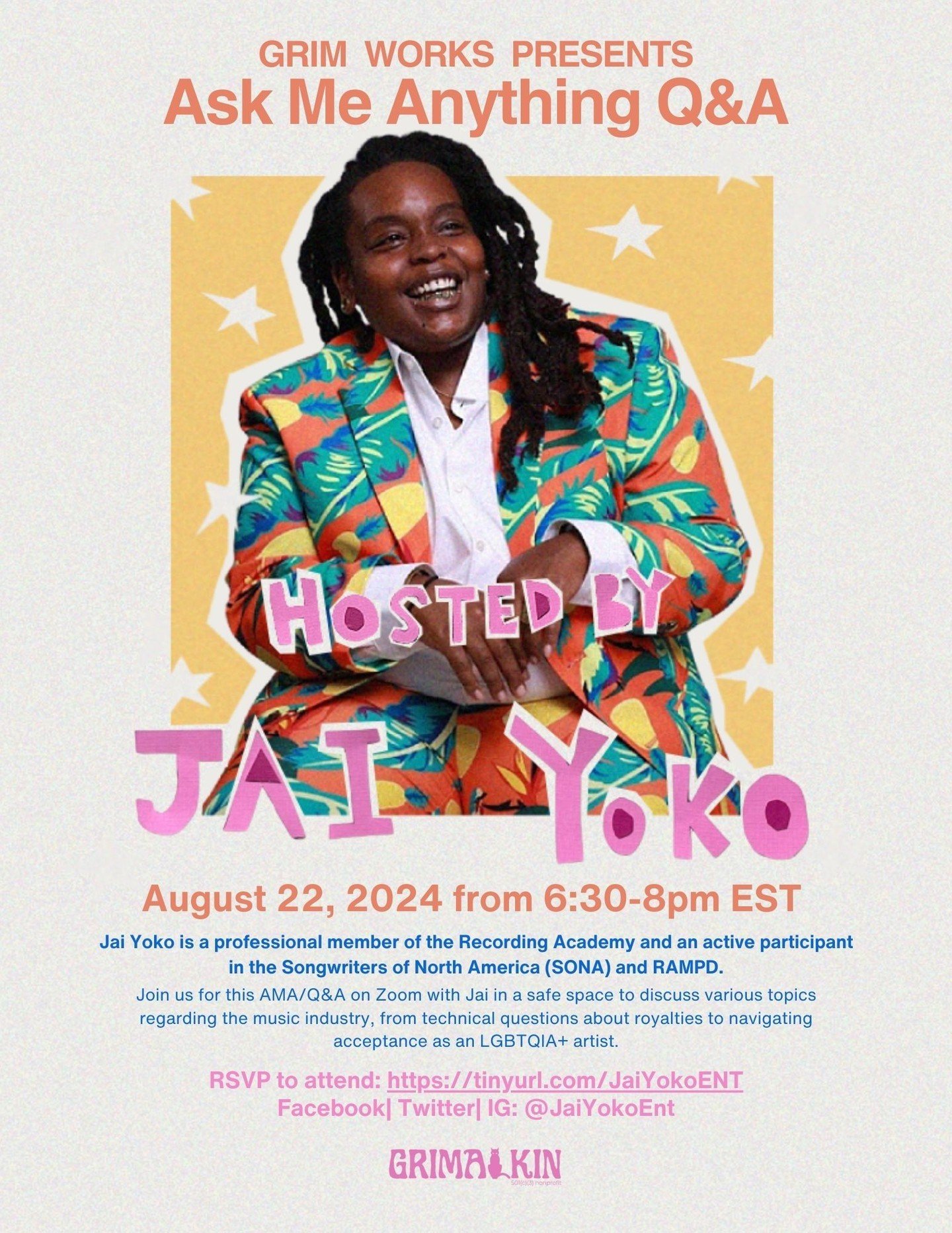 Artist Spotlight: Infinity Knives — Grimalkin Records