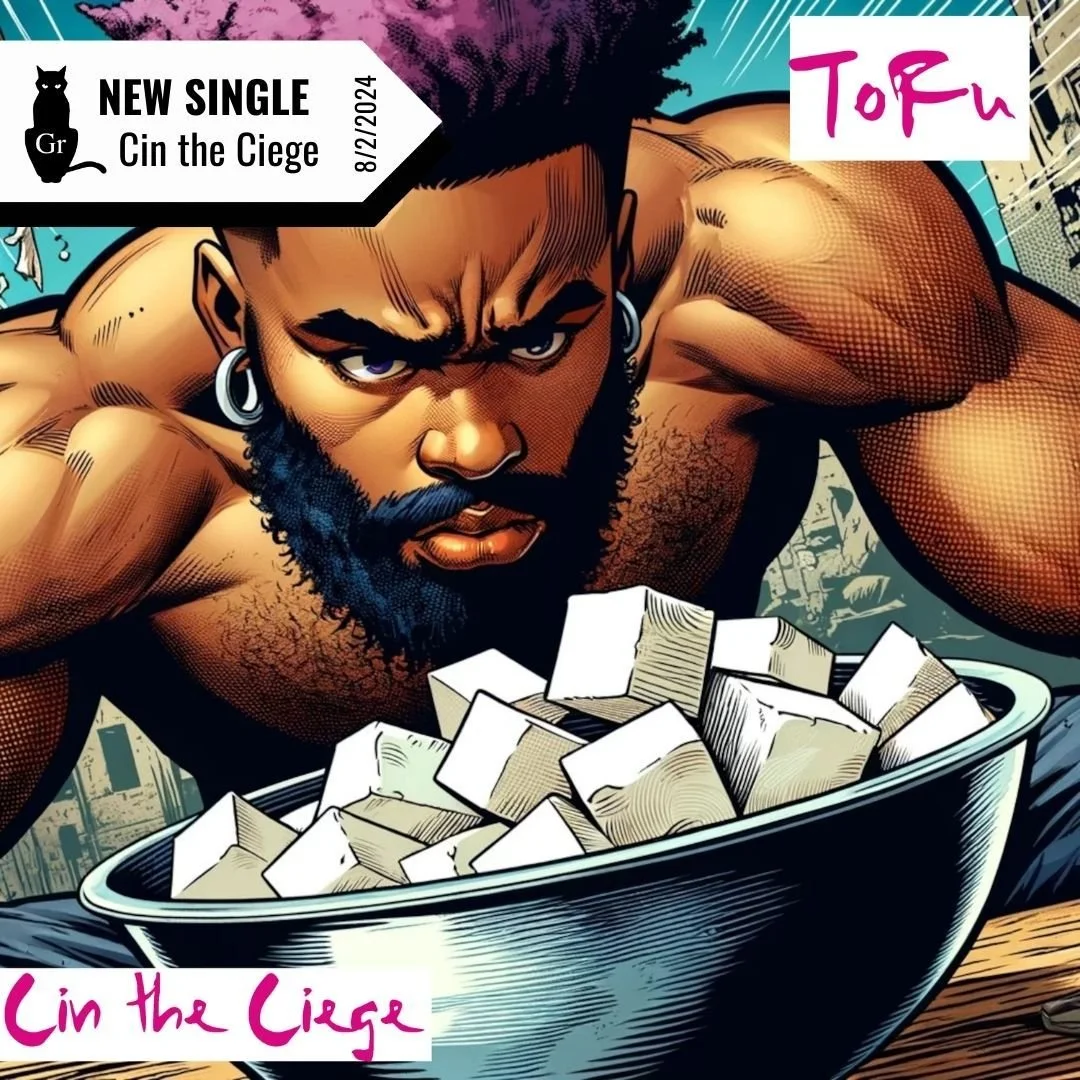 Artist Spotlight: Infinity Knives — Grimalkin Records