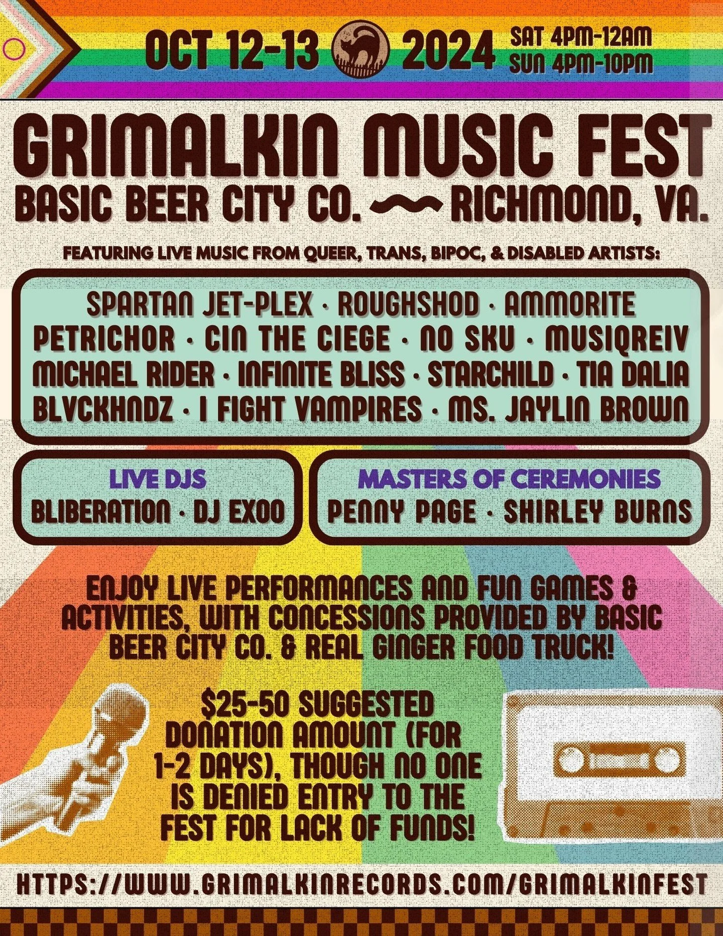 Artist Spotlight: Bili Bellegarde — Grimalkin Records