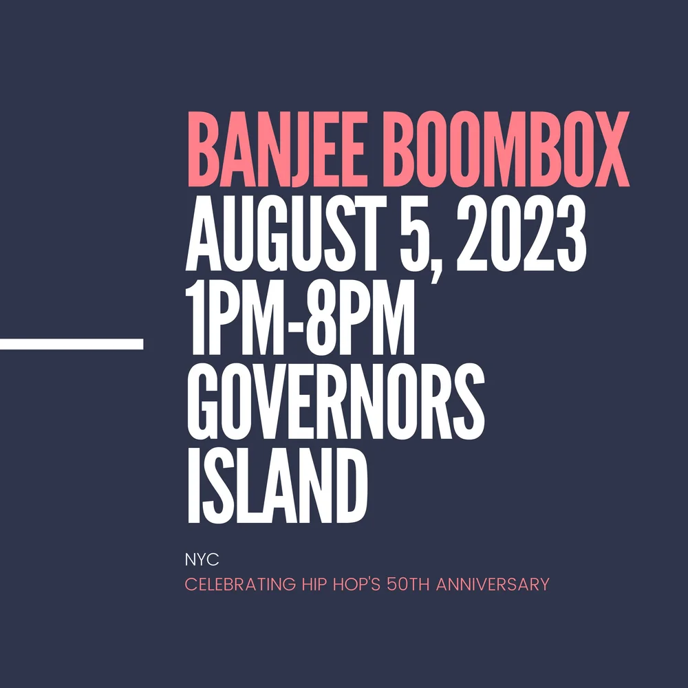 Banjee Boombox Black August 2023 — Grimalkin Records