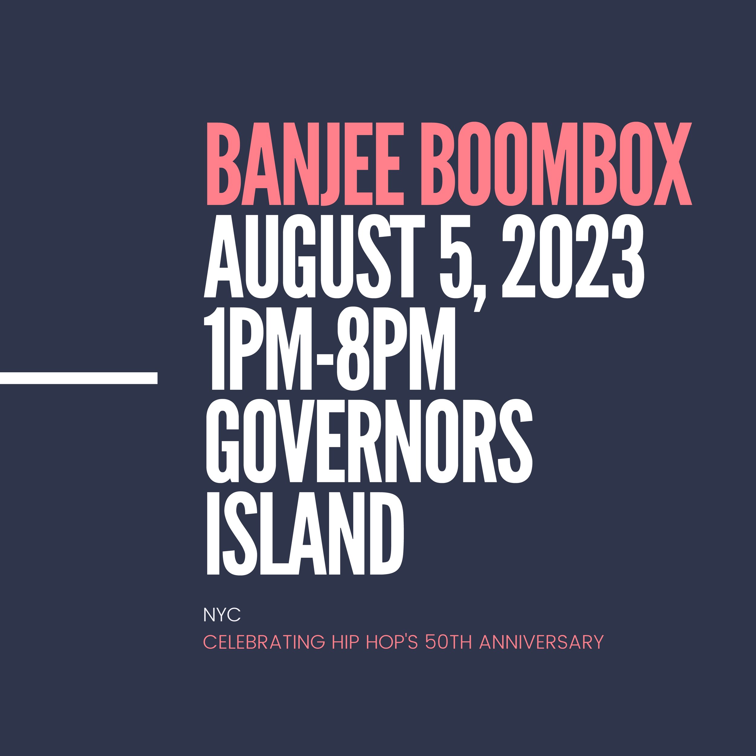 Banjee Boombox Black August 2023 — Grimalkin Records