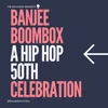 Banjee Boombox Black August 2023 — Grimalkin Records