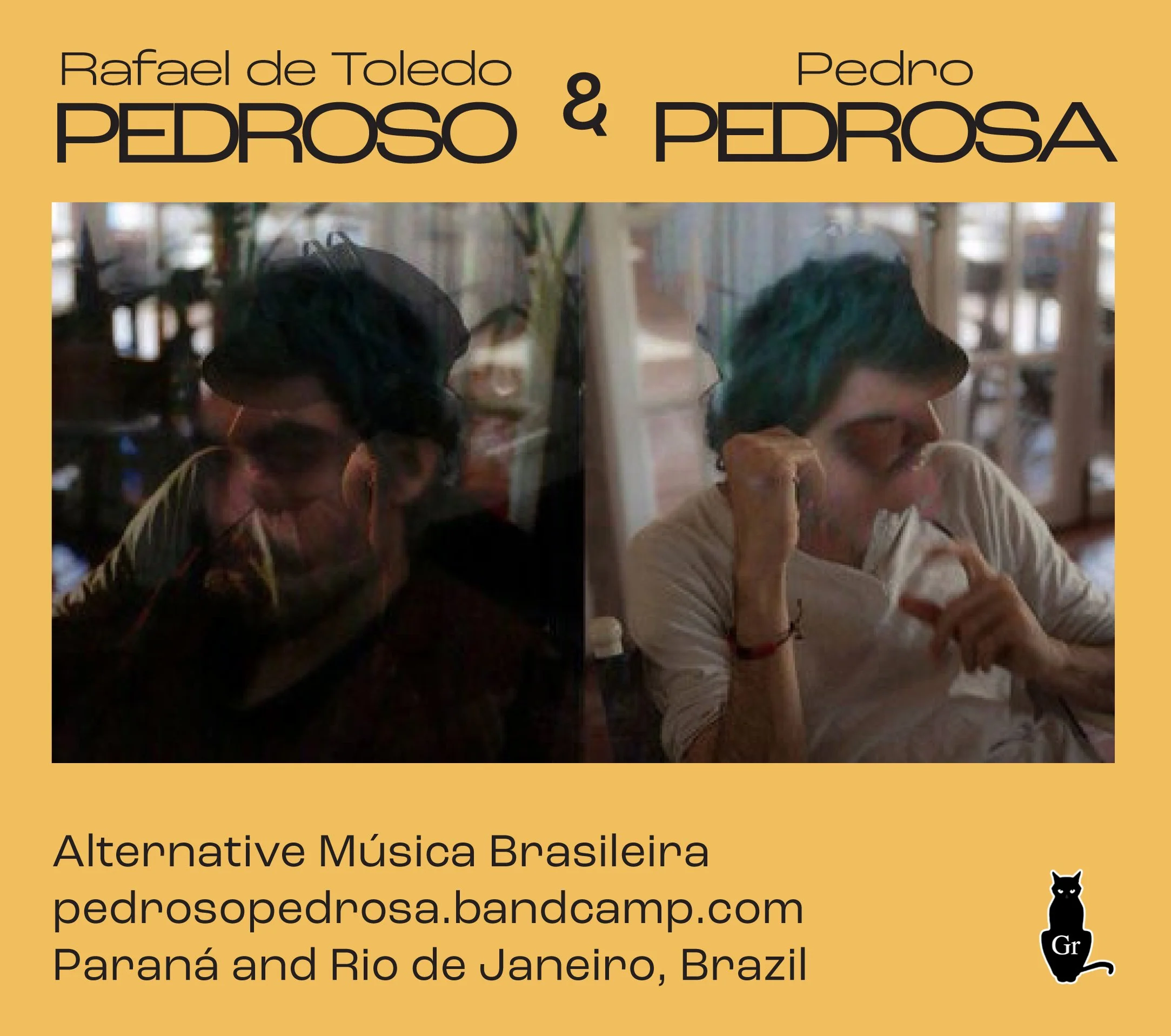 Artist Spotlight: Pedro Pedrosa — Grimalkin Records