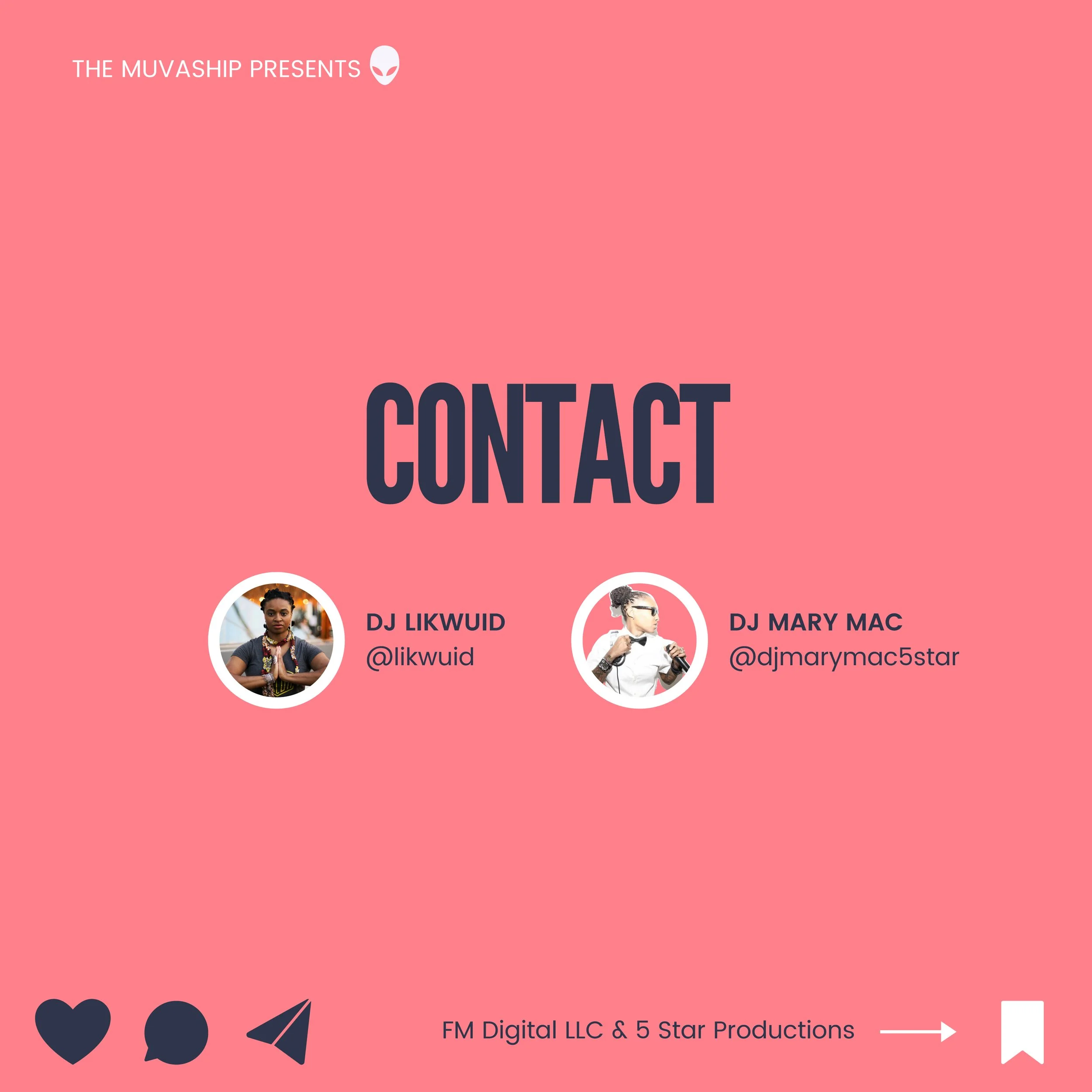 Banjee Boombox Black August 2023 — Grimalkin Records