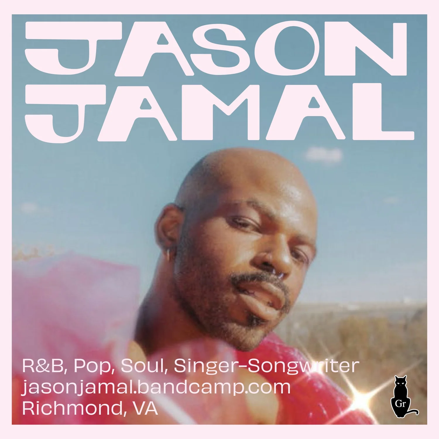 Artist Spotlight: Jason Jamal — Grimalkin Records