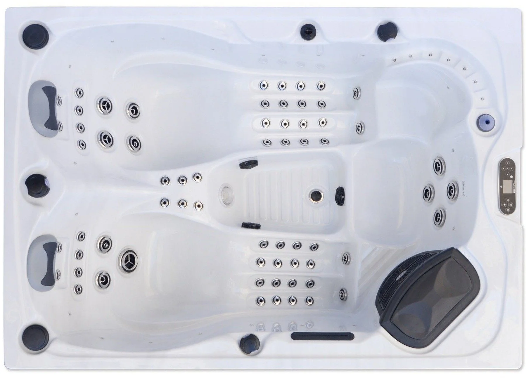 Dominion Spas DL65 — Frontenac Pools