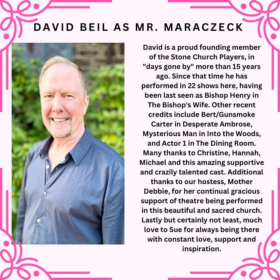 Stone Church Players