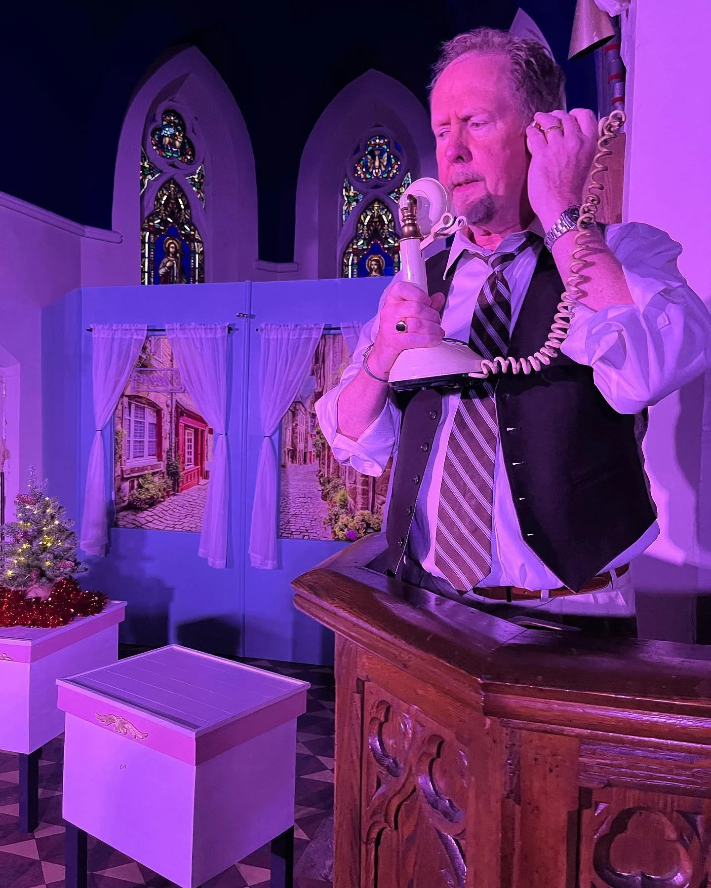 Stone Church Players