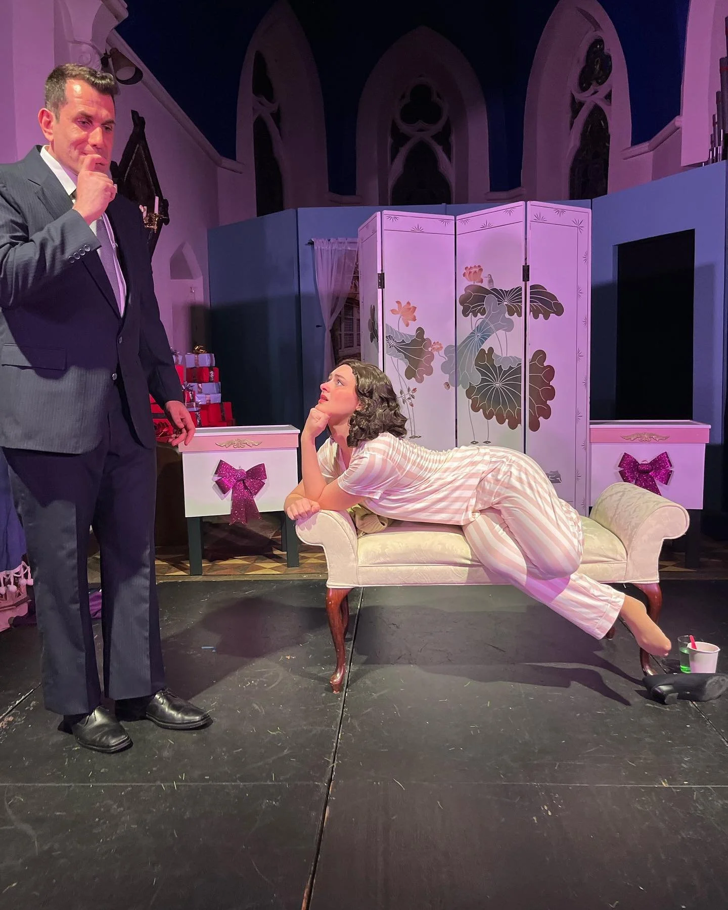 Stone Church Players