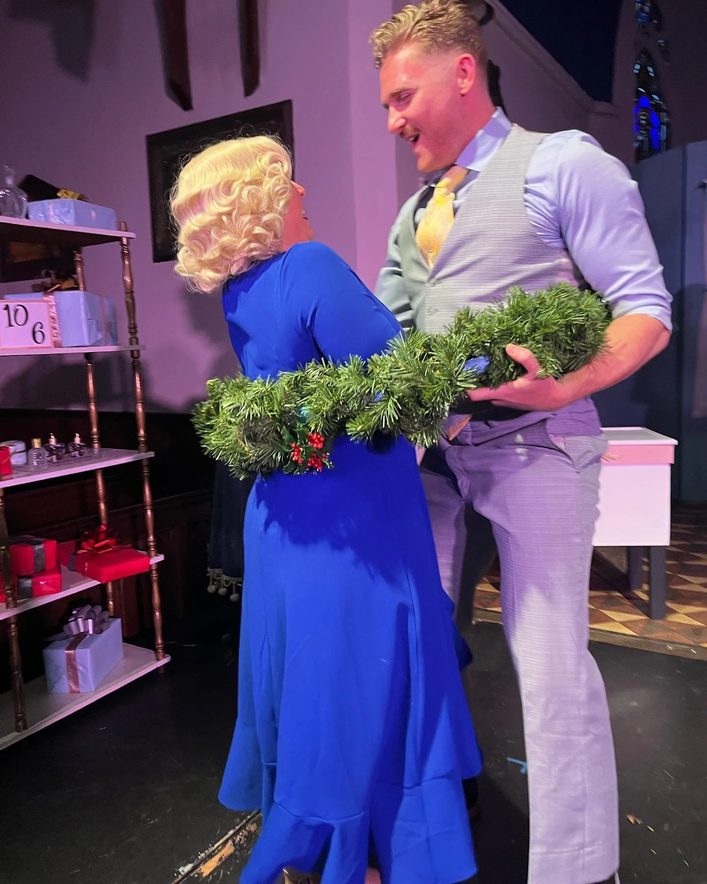 Stone Church Players