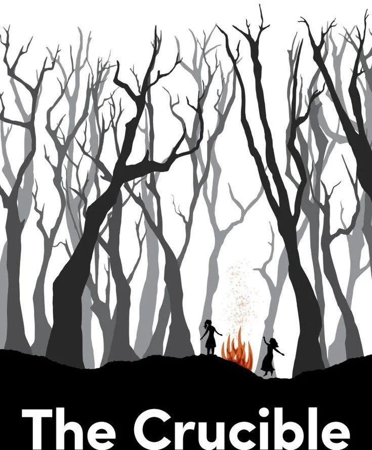 Announcing the cast of The Crucible — Stone Church Players