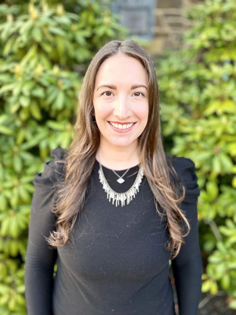 Meet the Cast of She Loves Me — Stone Church Players