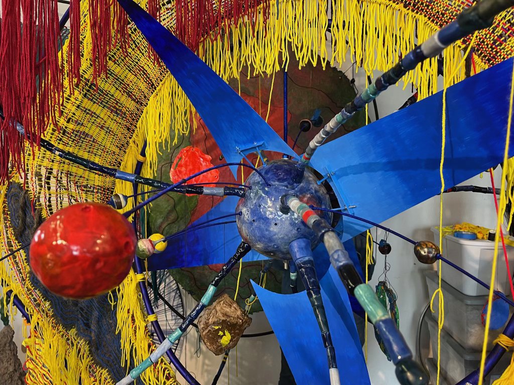 Michelle Segre: Der Wolley Eulb 07 — River Valley Arts Collective