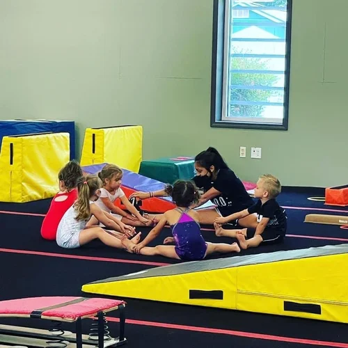 Classes — Magnitude 10.0 Gymnastics