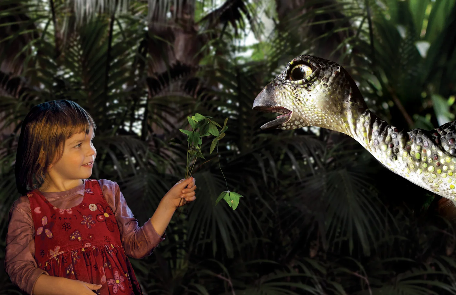 ERTH's Dinosaur Zoo — Erth Visual & Physical Inc.