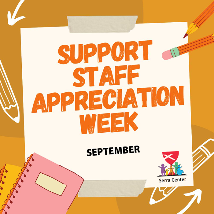 Events — Serra Center