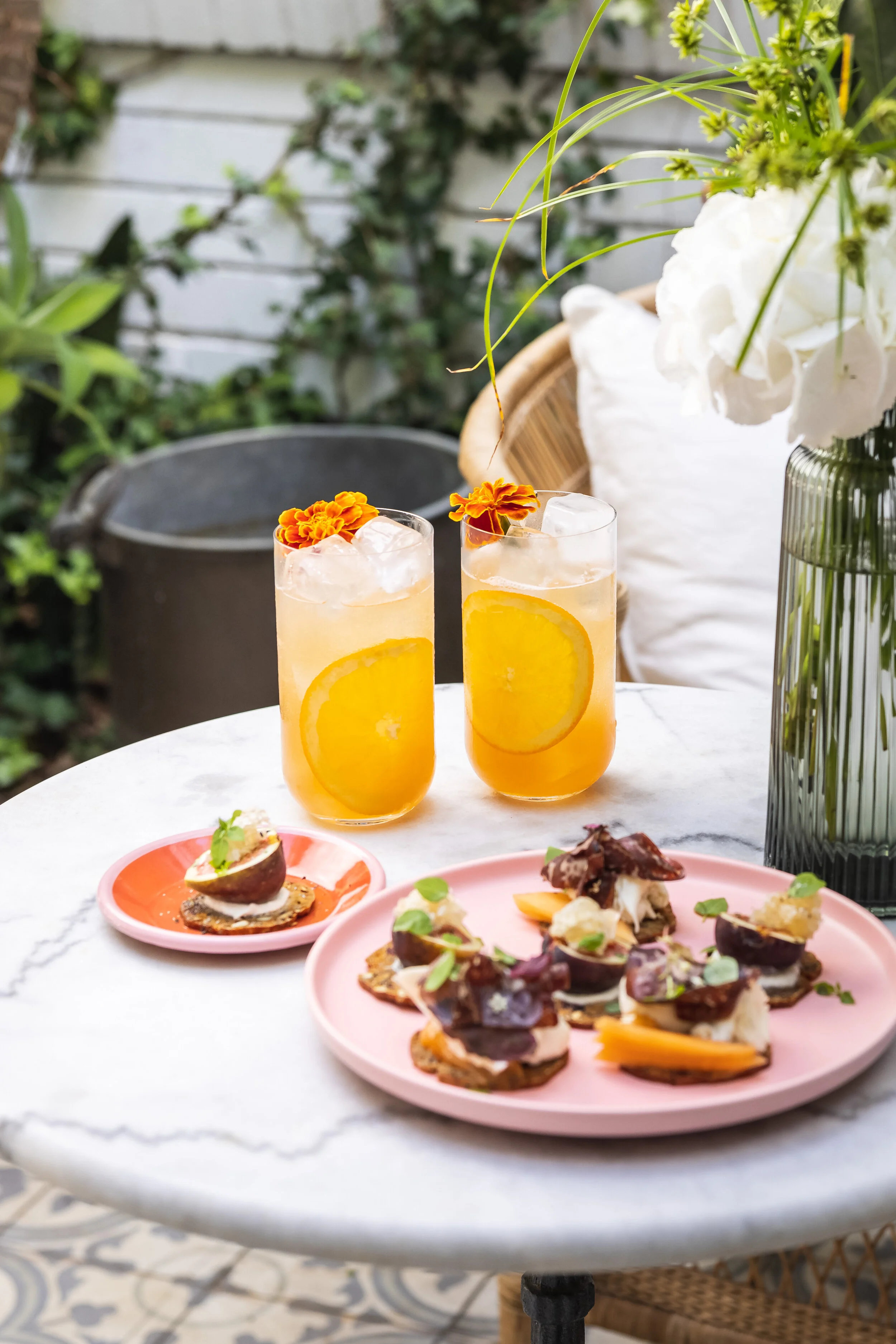 About Us | Cocktails & Canapés — Cocktails & Canapes