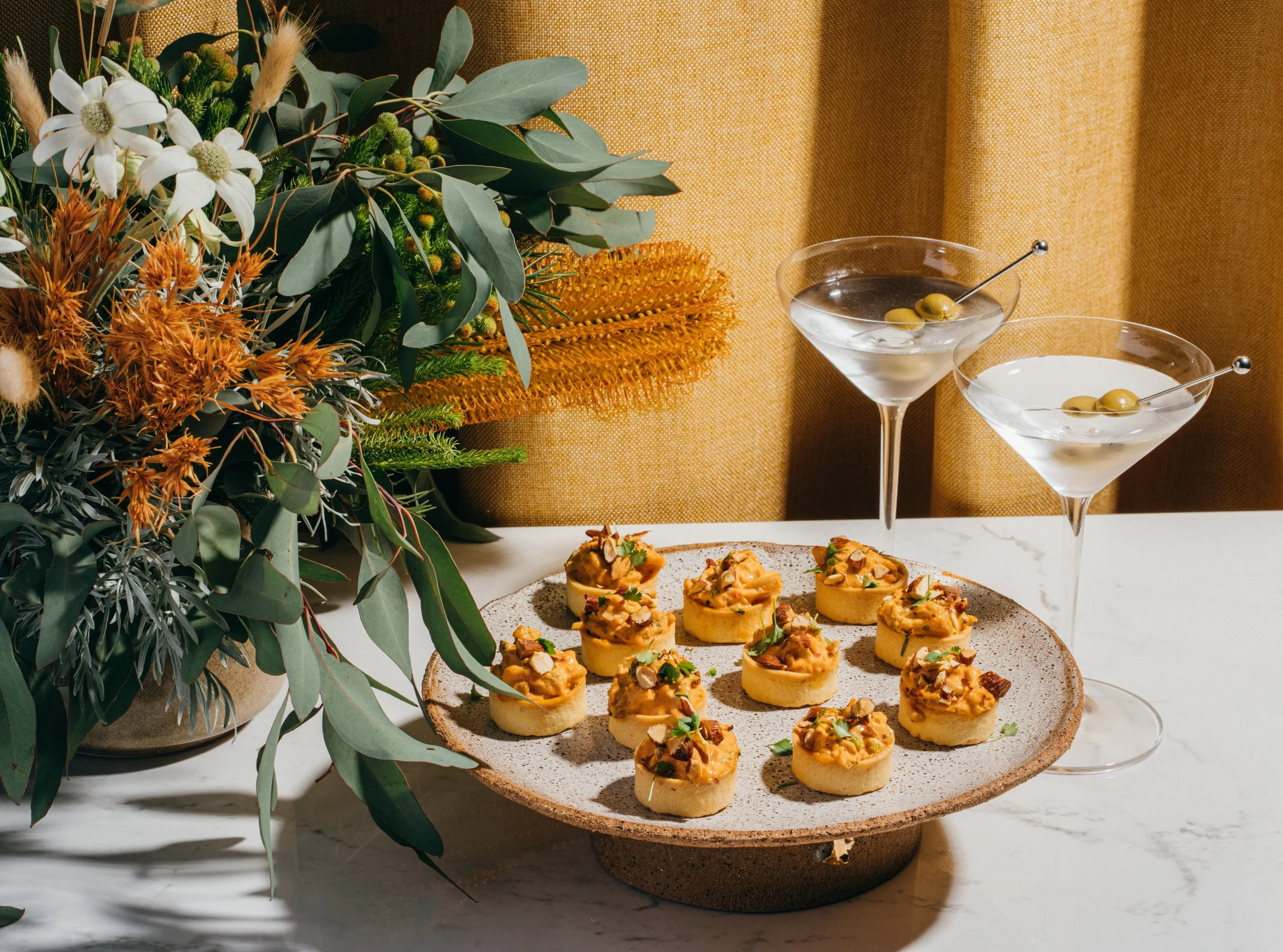 About Us | Cocktails & Canapés — Cocktails & Canapes