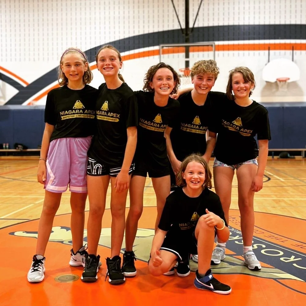 Apex Liberty — Niagara Apex Basketball
