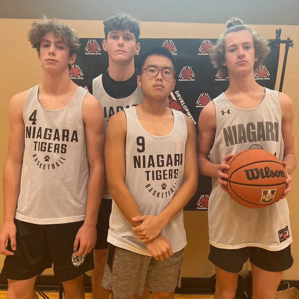 Private Training — Niagara Apex Basketball