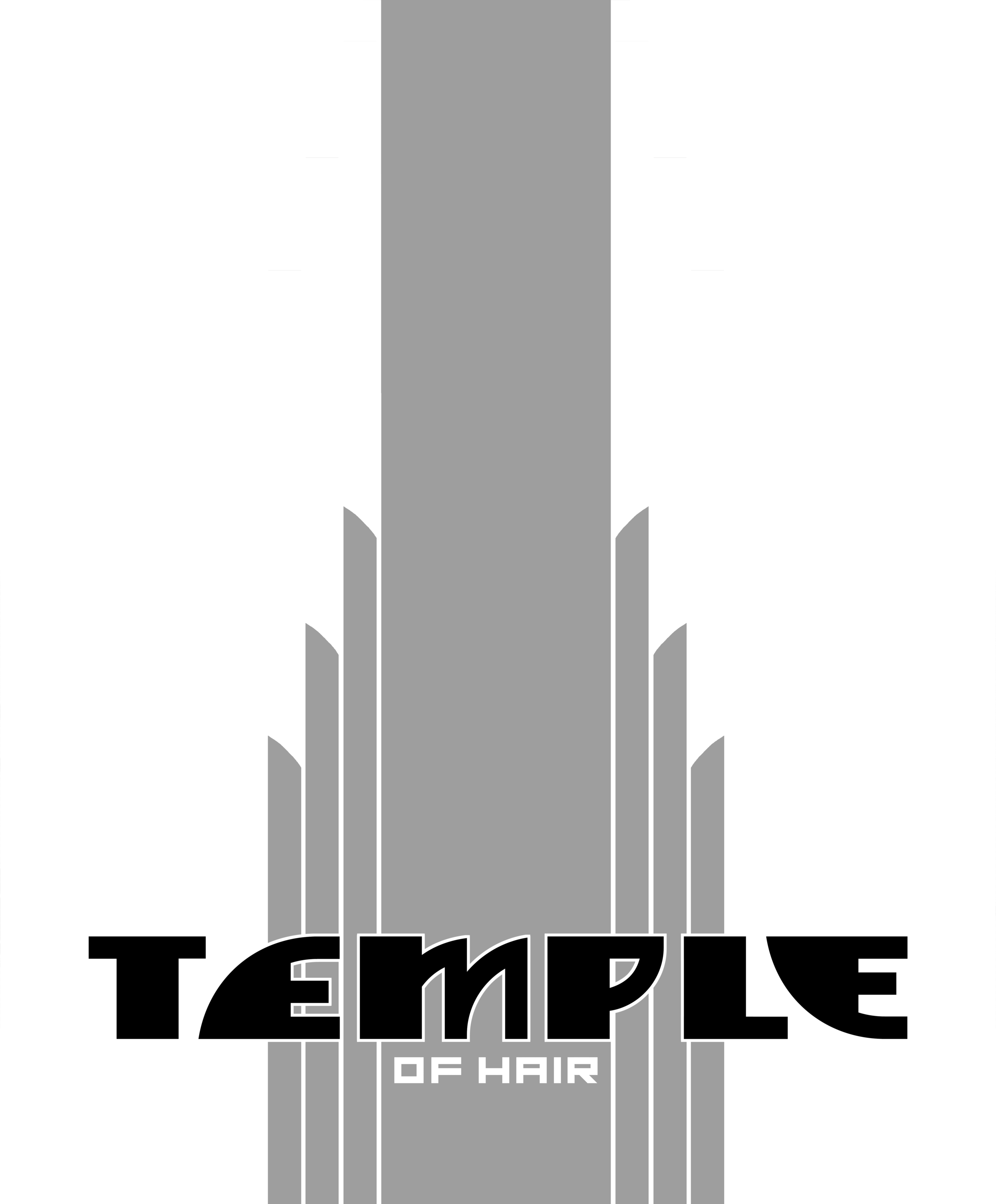 Temple of Hair