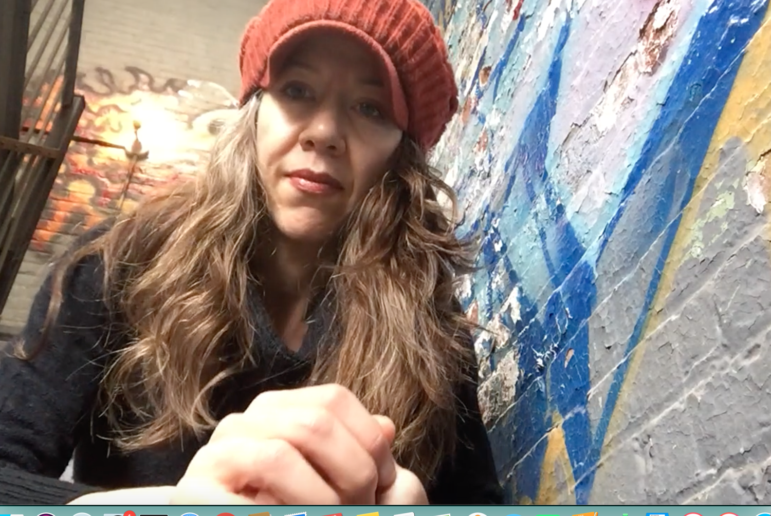 About 1 — Donna Costello | Dance Artist