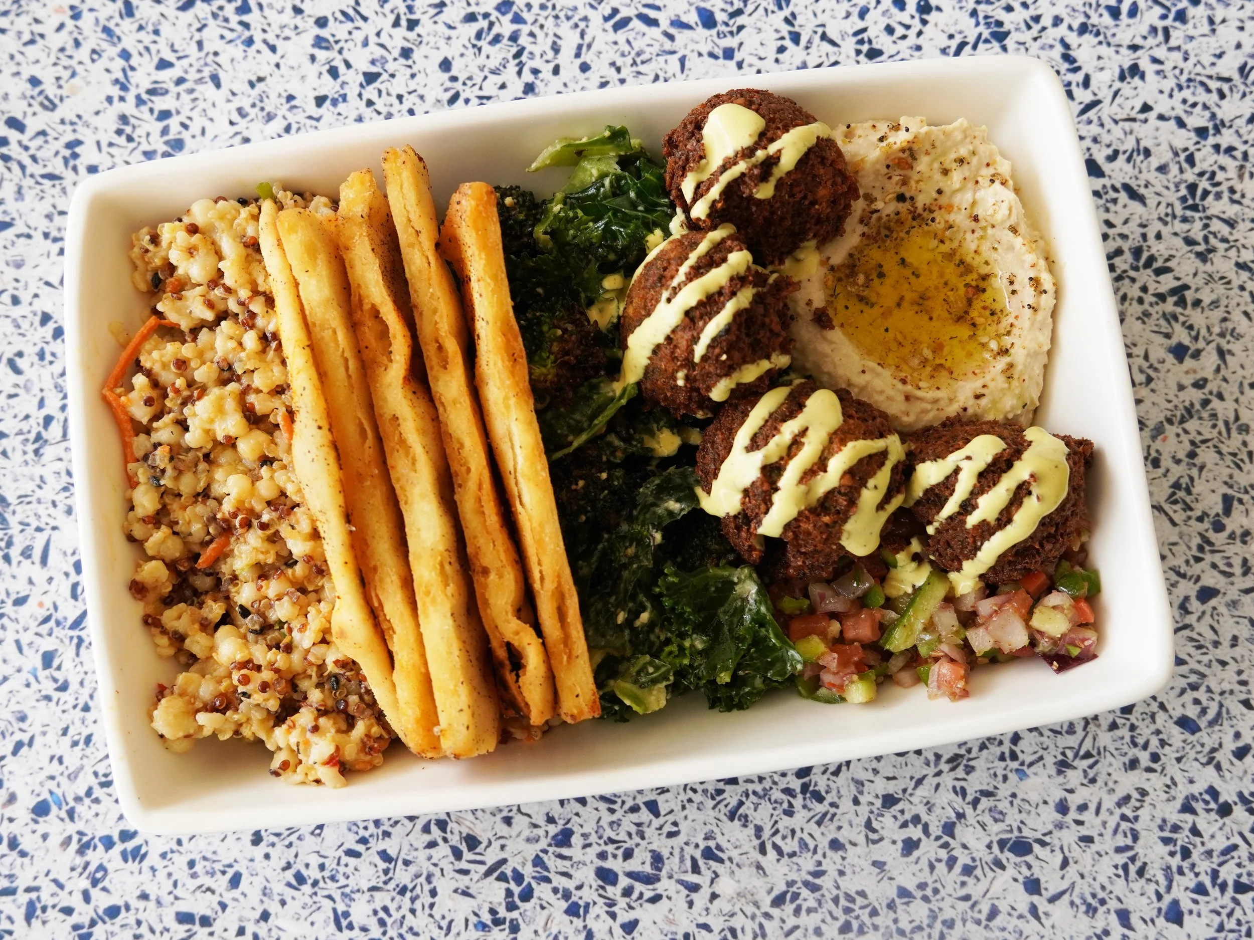 Vessel Kitchen Menu — Vessel Kitchen