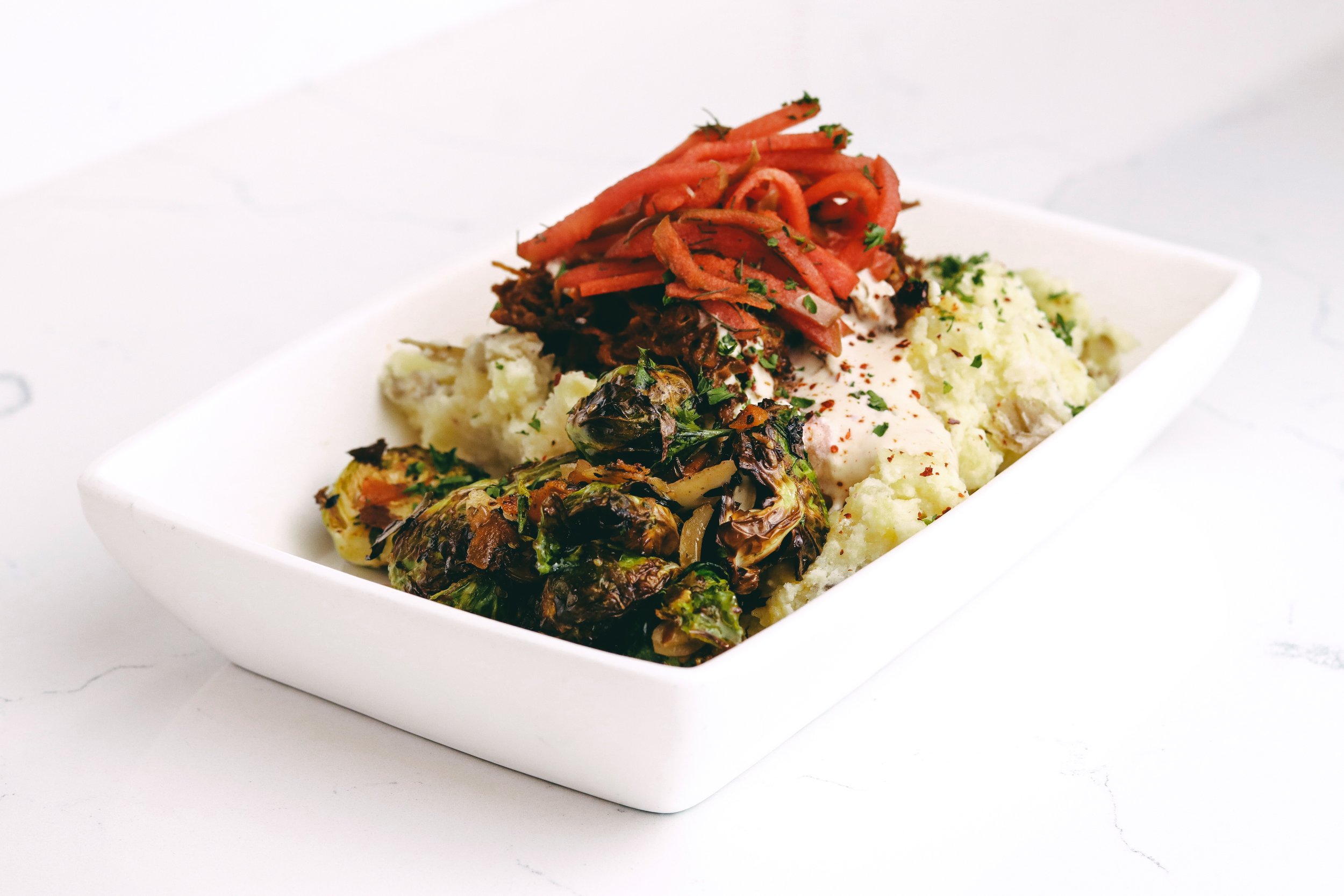 Vessel Kitchen Menu — Vessel Kitchen