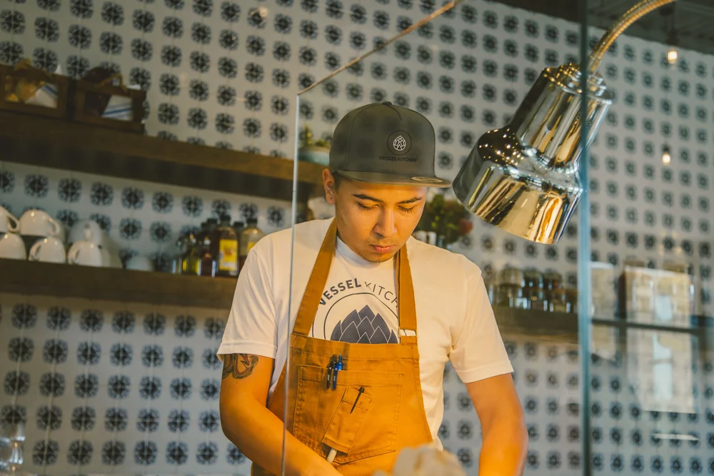 Careers — Vessel Kitchen