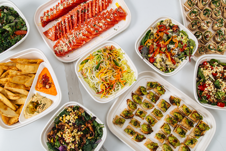 Catering — Vessel Kitchen