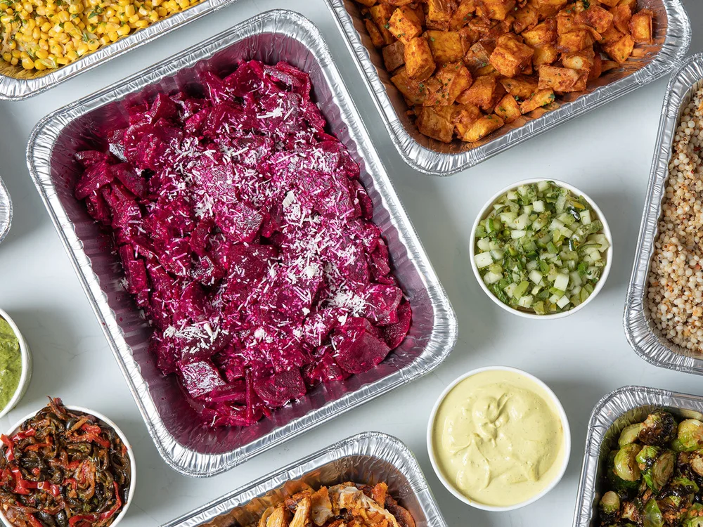 Catering — Vessel Kitchen