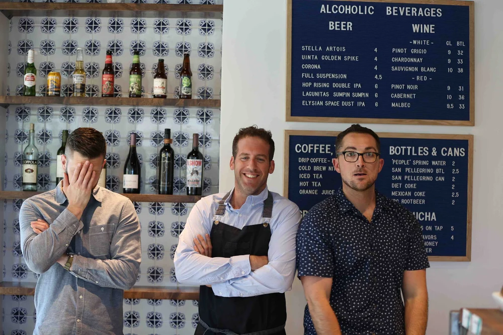 About Us — Vessel Kitchen