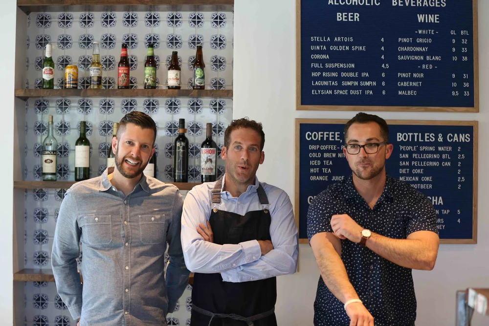 About Us — Vessel Kitchen