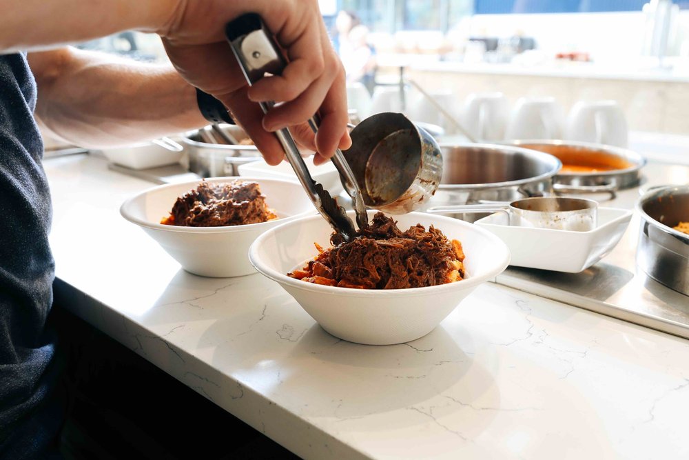 Place Online Order — Vessel Kitchen