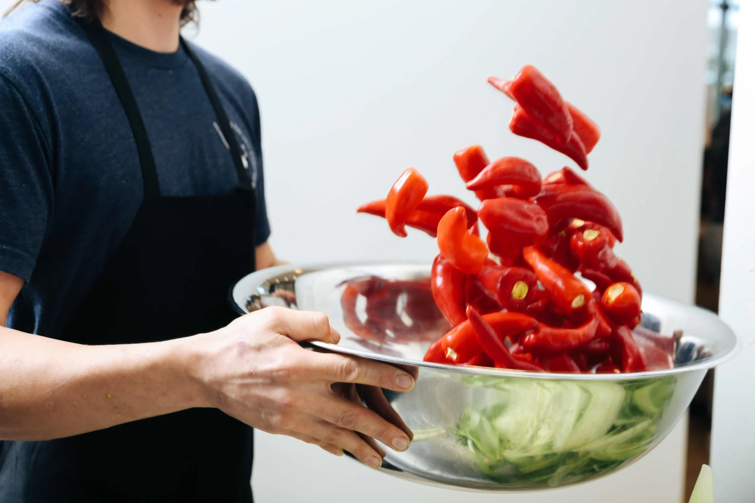 About Us — Vessel Kitchen