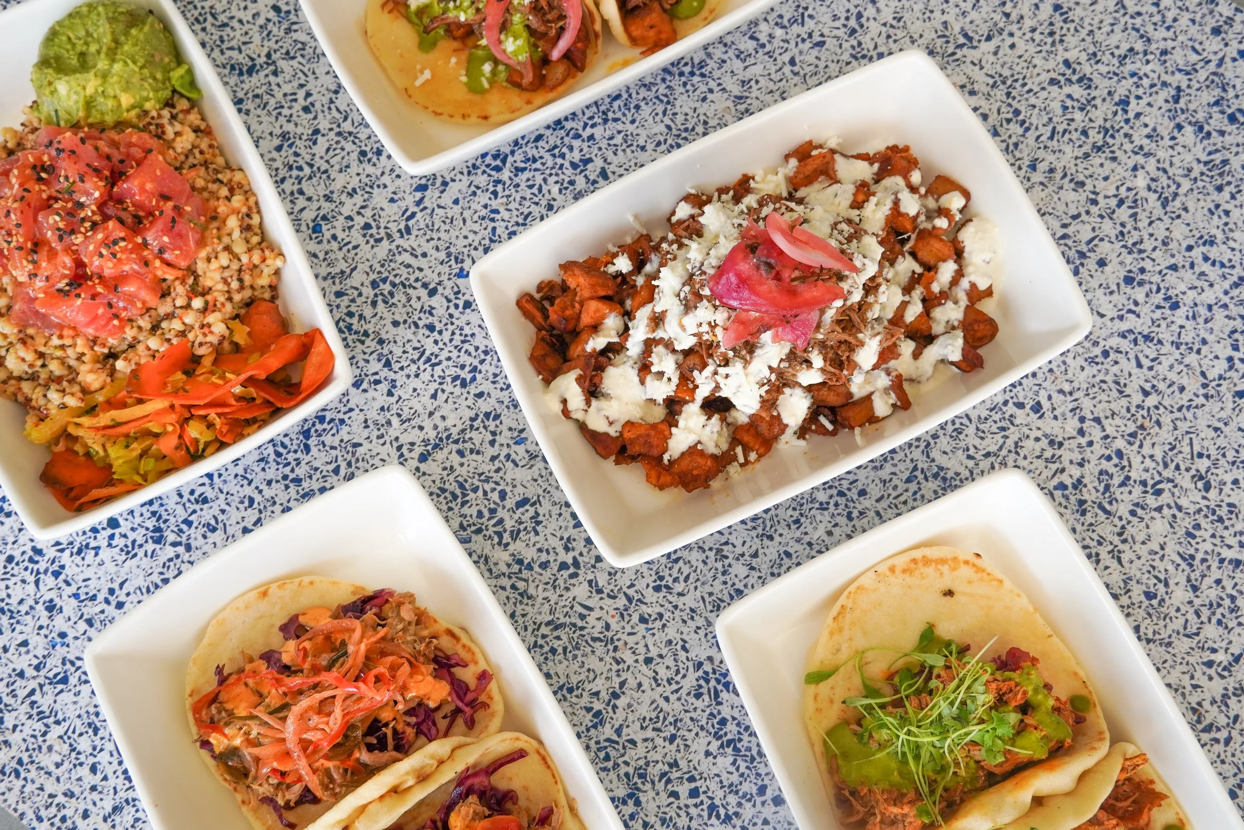 Vessel Kitchen Menu — Vessel Kitchen