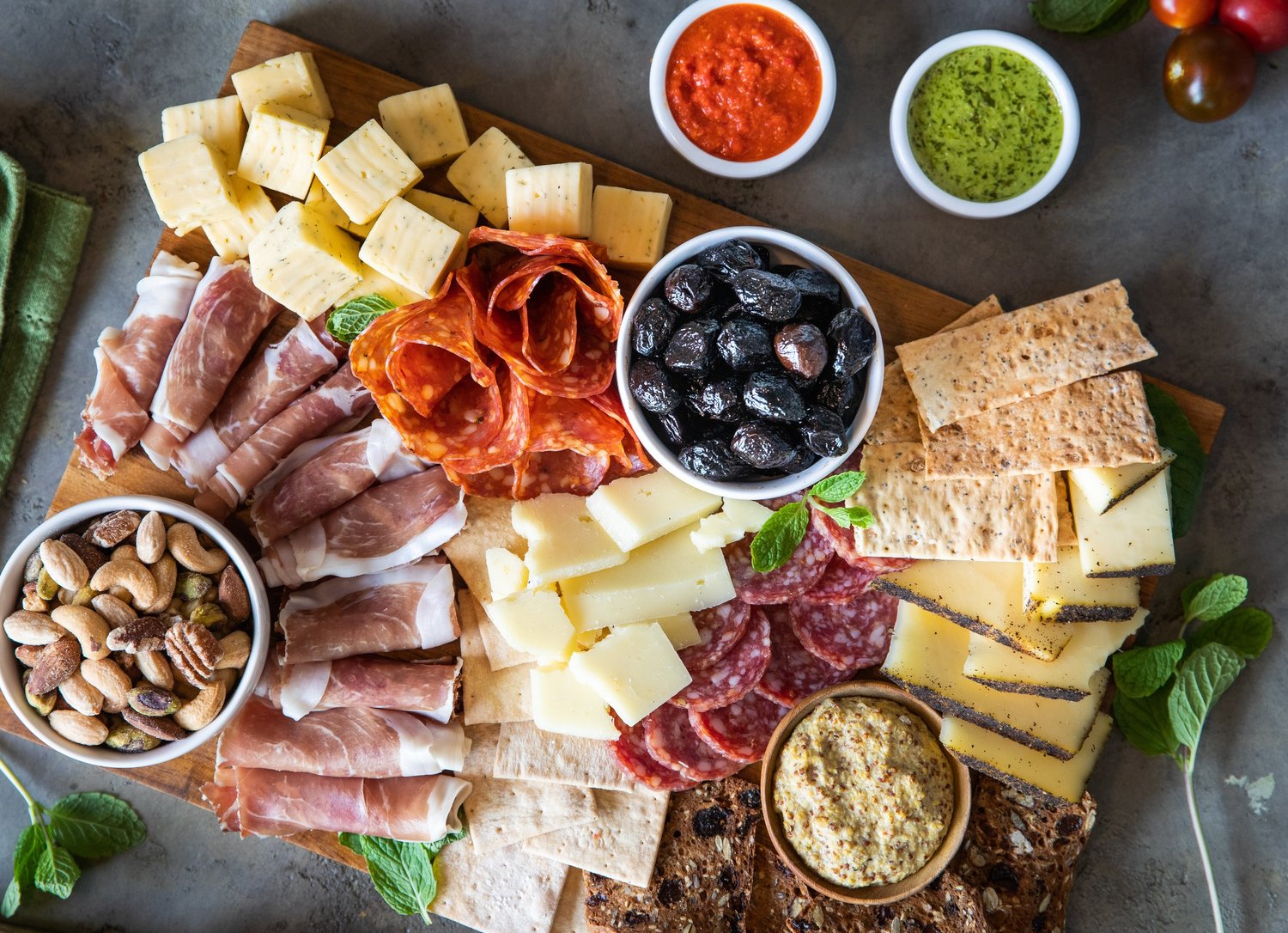 Catering — Vessel Kitchen