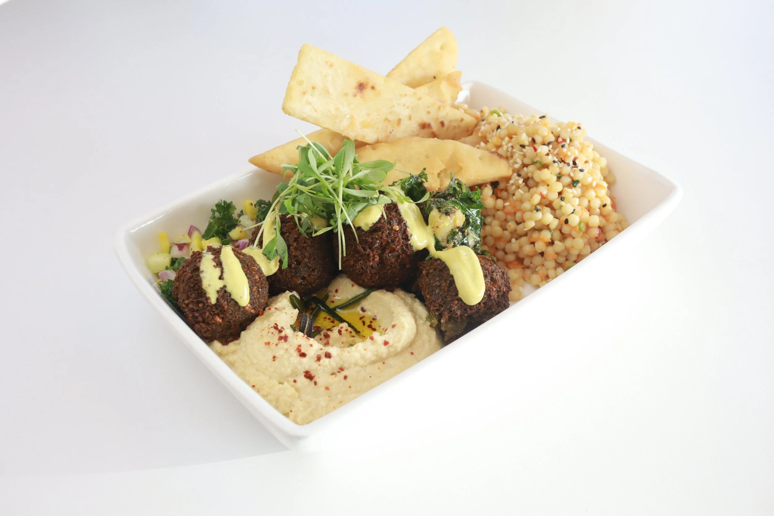 Vessel Kitchen Menu — Vessel Kitchen