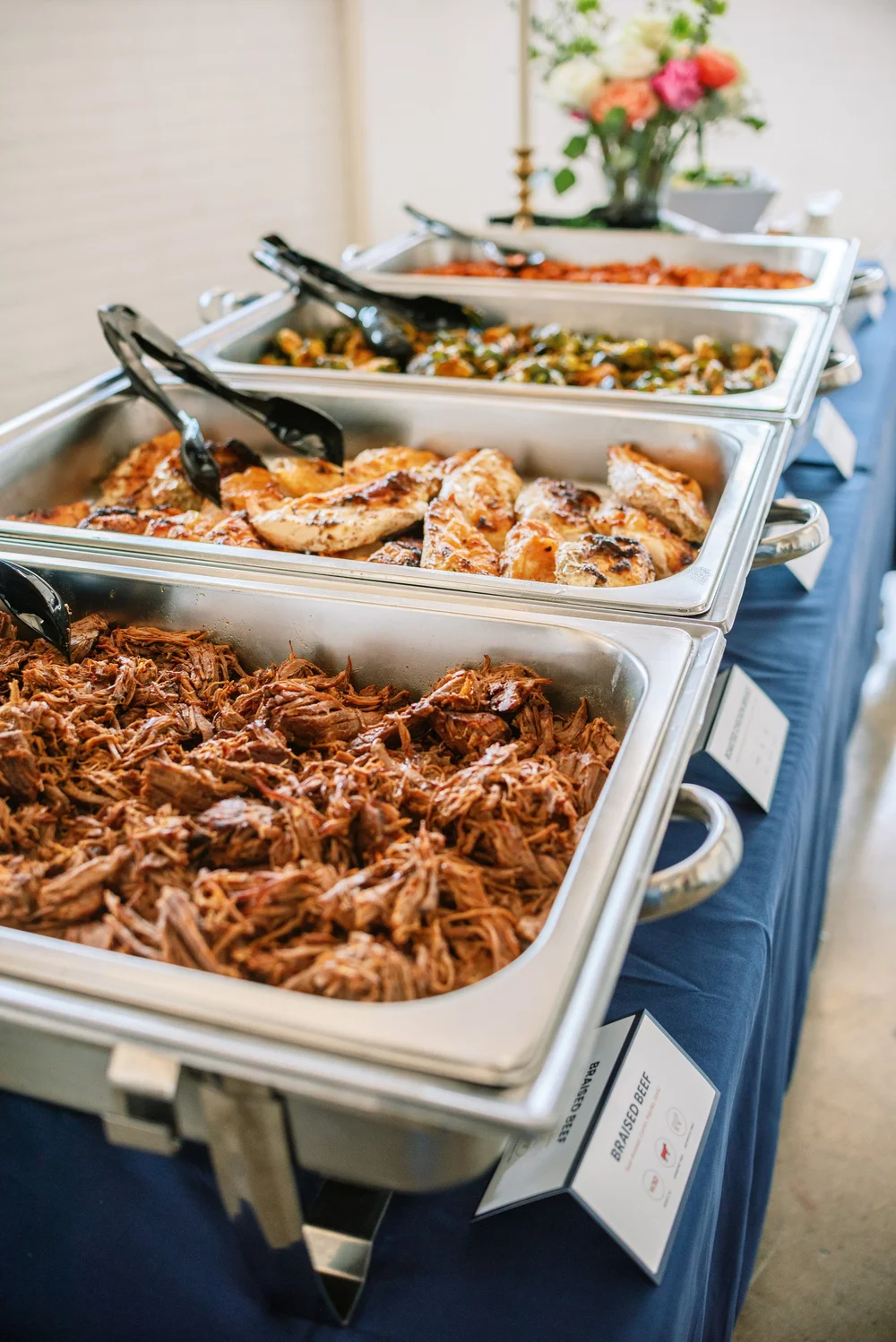 Catering — Vessel Kitchen