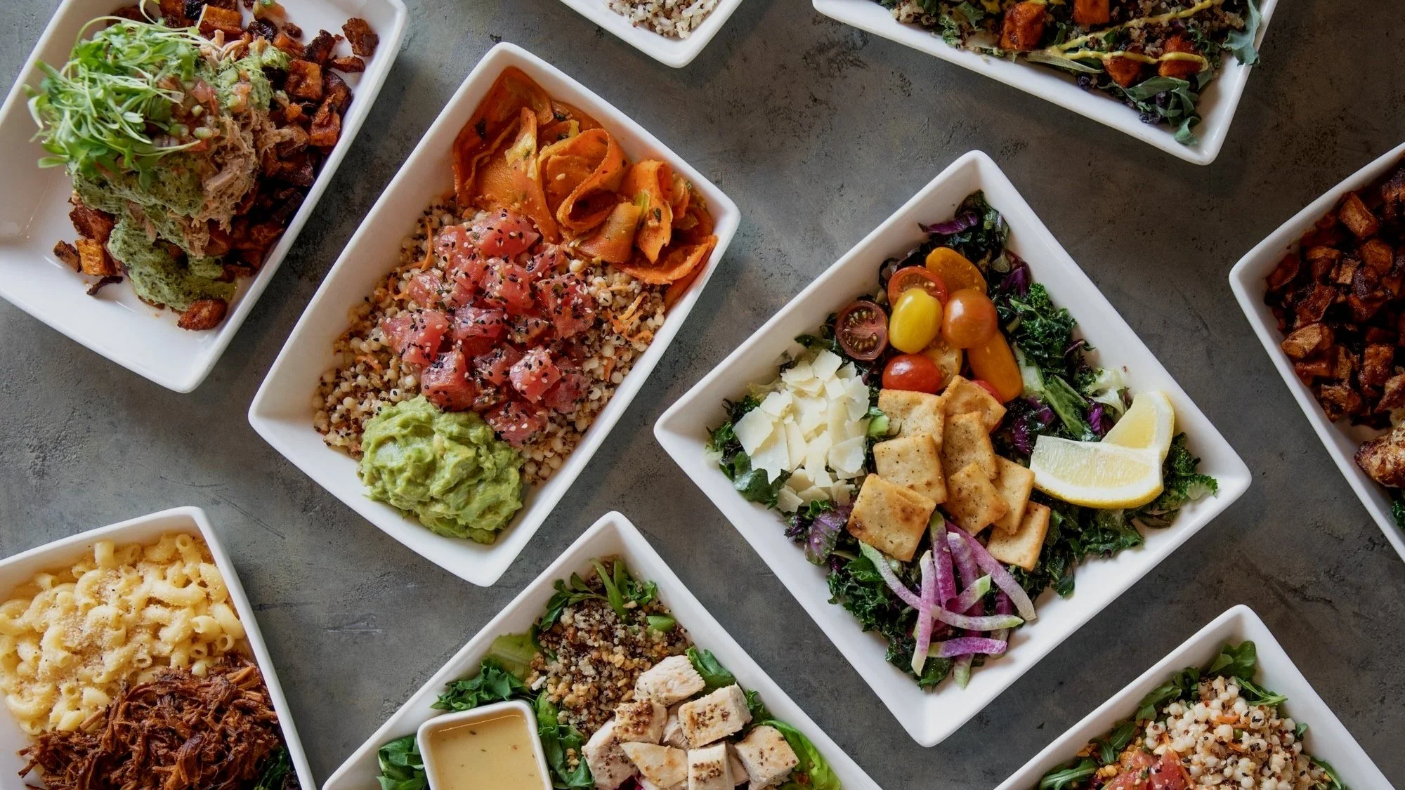 Vessel Kitchen Menu — Vessel Kitchen