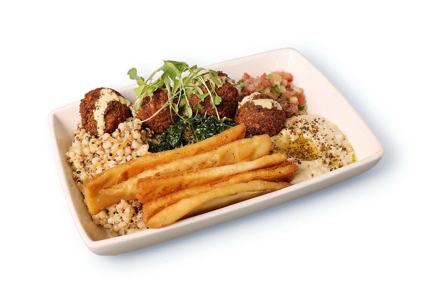 Vessel Kitchen Menu — Vessel Kitchen