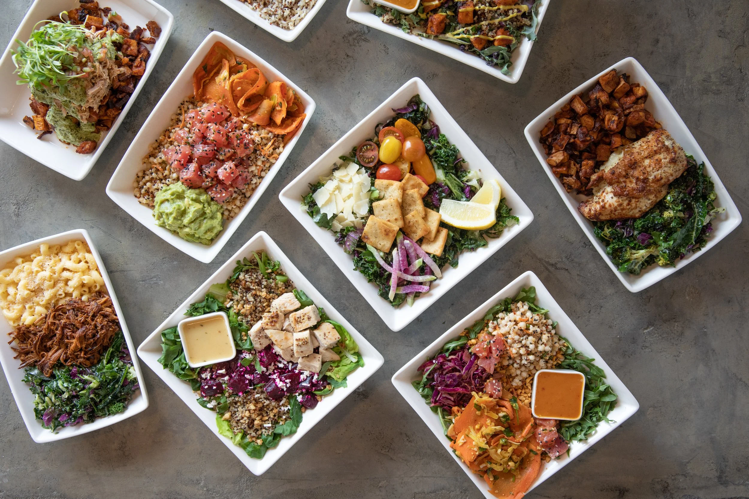 Nutrition + Dietary Guidelines — Vessel Kitchen