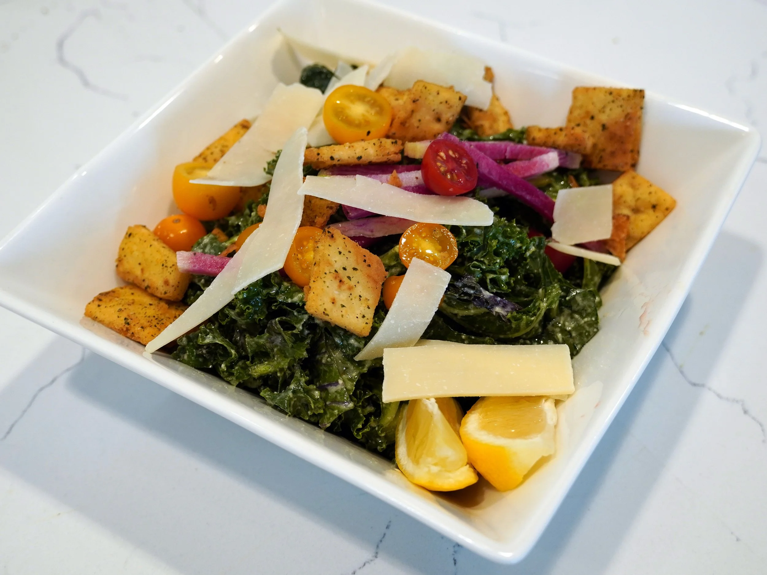 Vessel Kitchen Menu — Vessel Kitchen