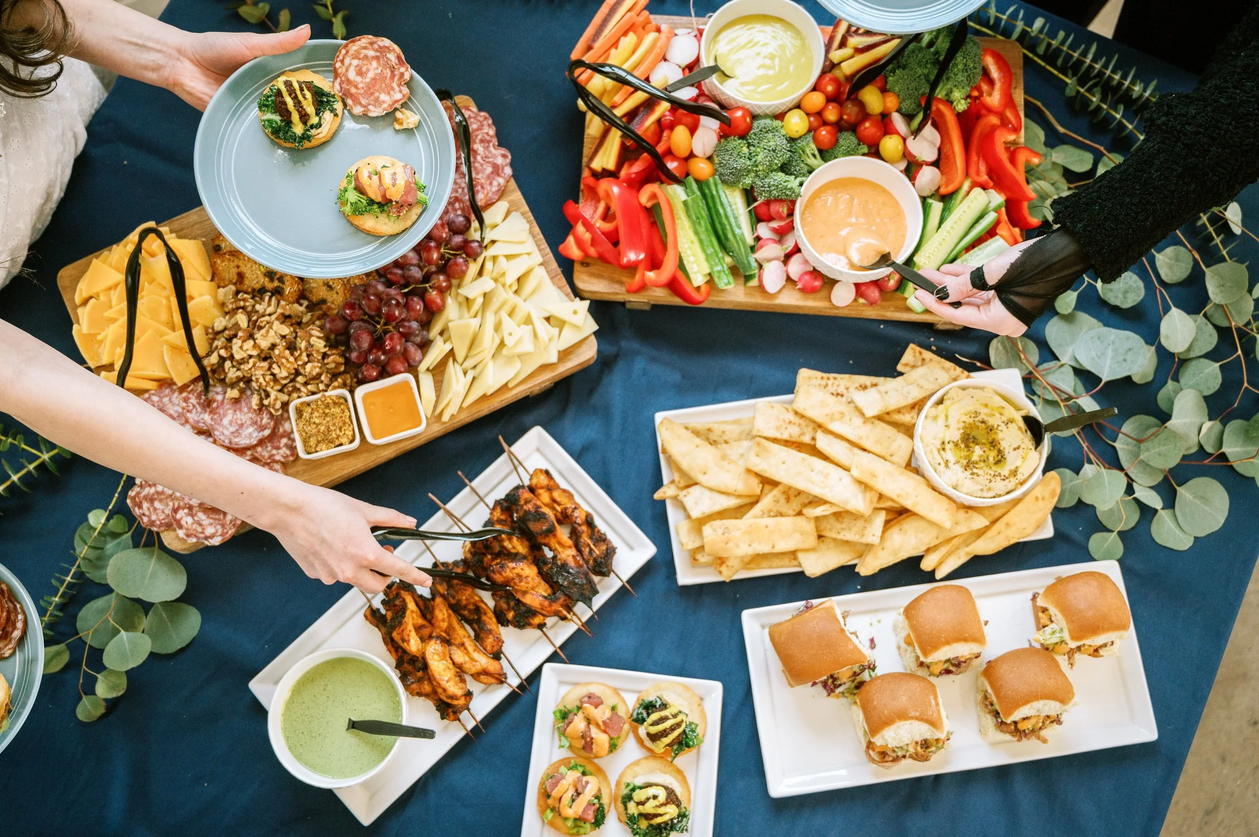 Catering — Vessel Kitchen