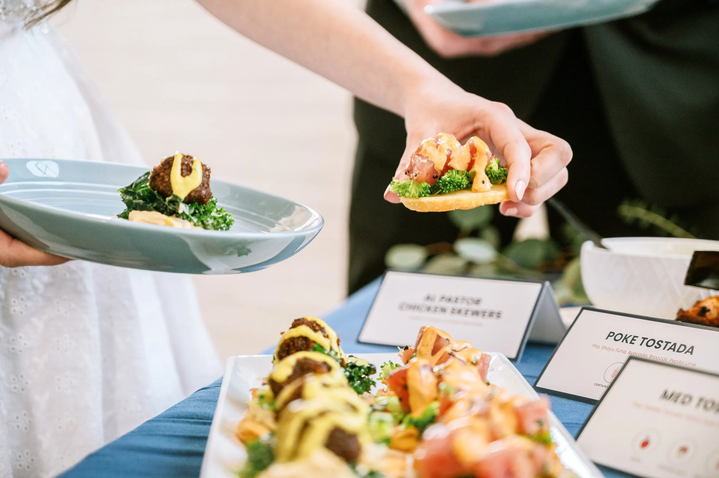 Catering — Vessel Kitchen
