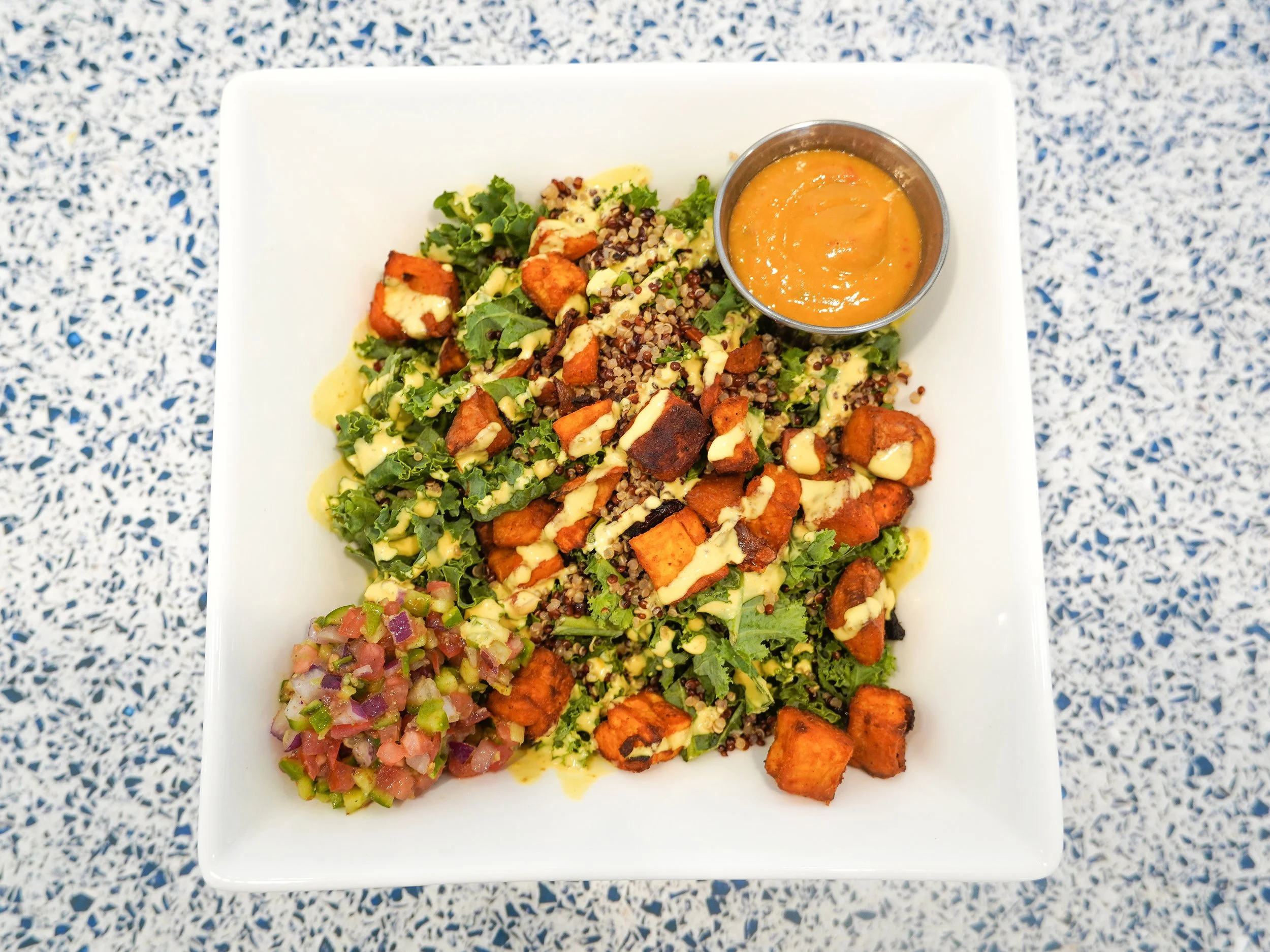 Vessel Kitchen Menu — Vessel Kitchen