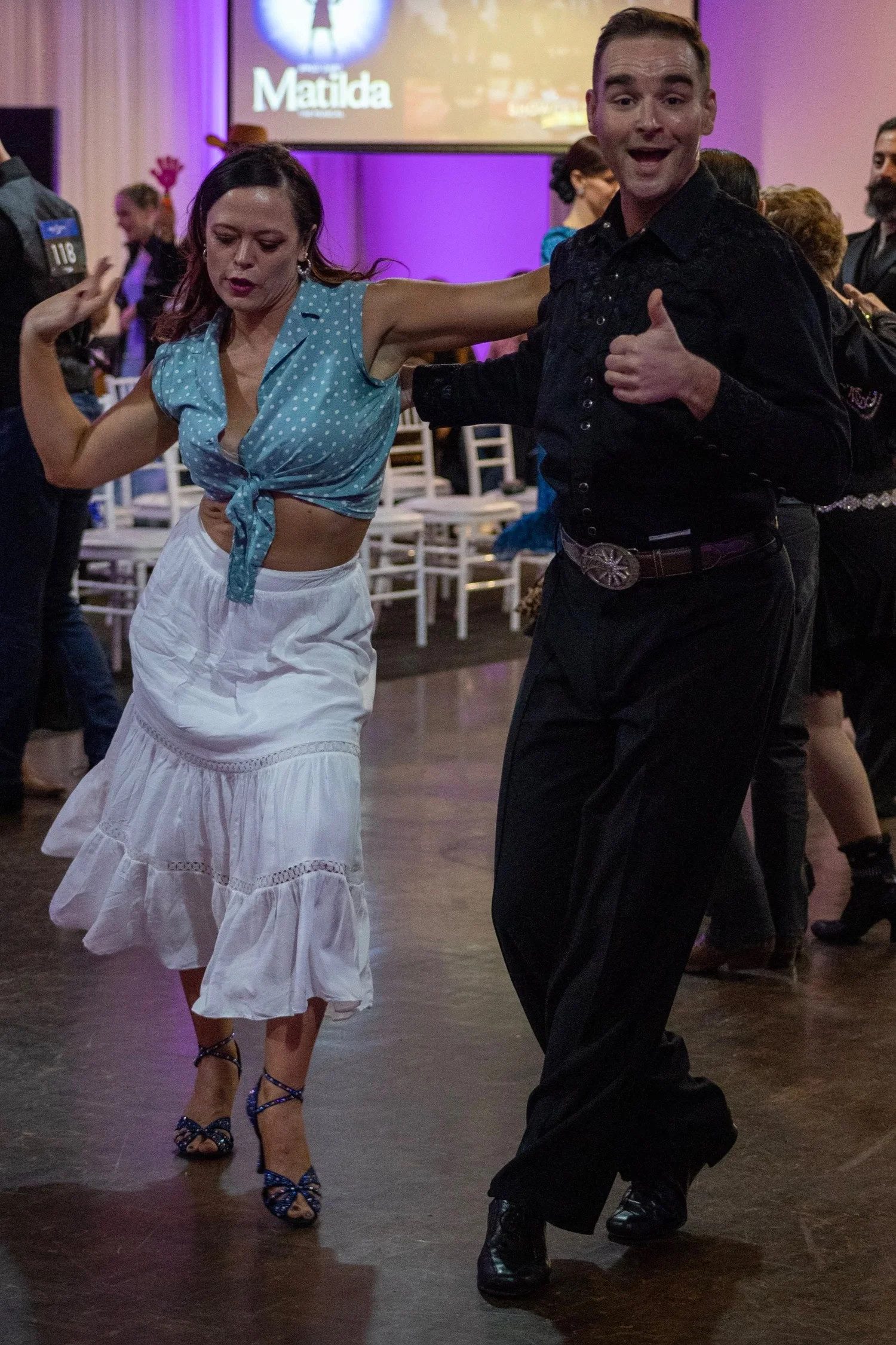 Swinging Boots and Twirling Skirts: The World of Country Western ...